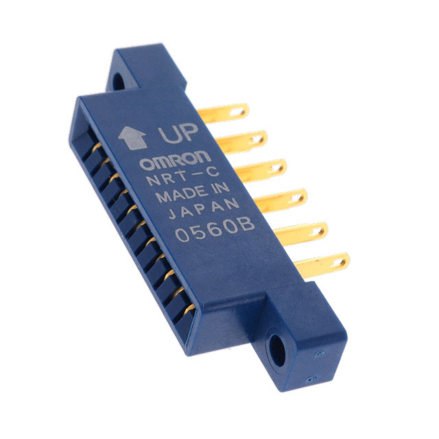 NRT-C Omron Electronics Inc-EMC Div | 交换机 | DigiKey